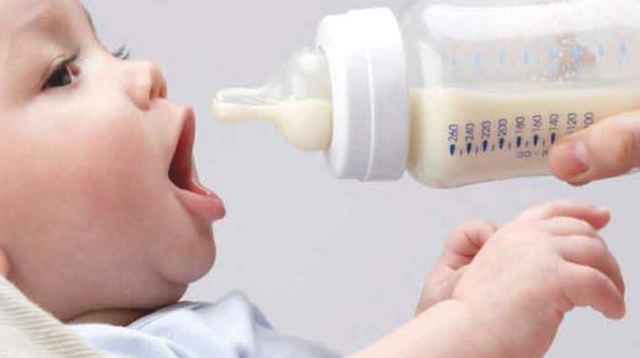 Flesvoeding geven aan je baby, biedt ook voordelen