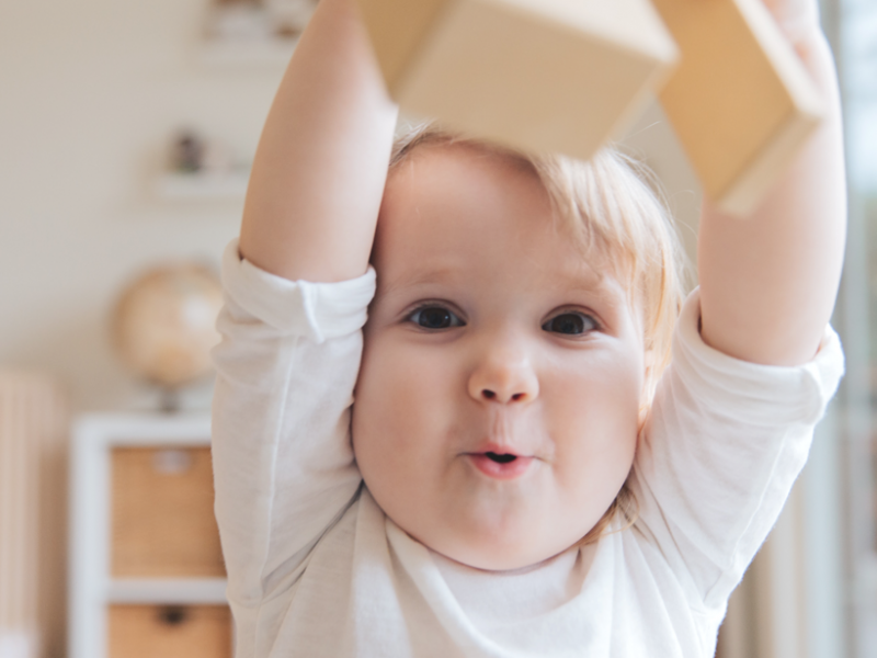 Sociaal gedrag en inlevingsvermogen bij kleine kinderen