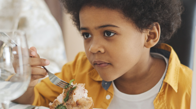 Eetproblemen bij kind? In 7 stappen naar een gezellige avondmaaltijd!