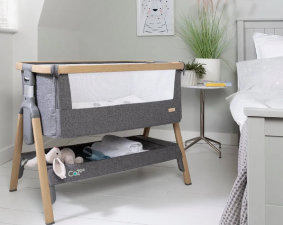 Co-sleeper top 5: review van de beste verkochte co-sleepers