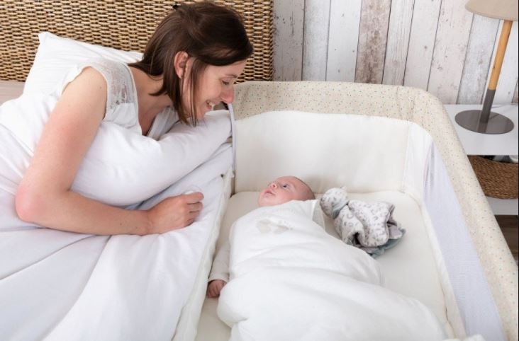 Co-sleeper top 5: review van de beste verkochte co-sleepers