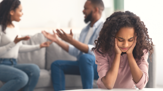 Scheiding: de meest voorkomende gevolgen voor een kind