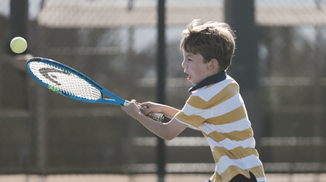 Tennis: leuke sport voor kinderen?