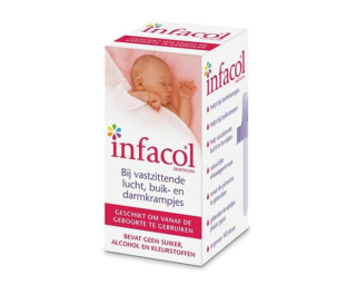 Darmkrampjes baby: top 5 middelen tegen krampjes