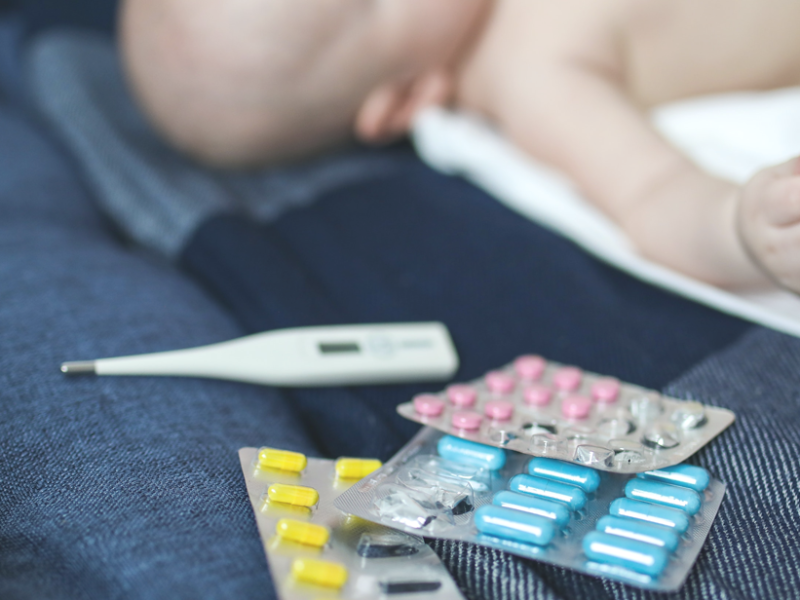 Tummy Tub: badtijd voor je kleintje!